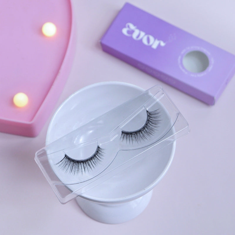 Evor Beauty | Magnetic Lashes For Effortless Look